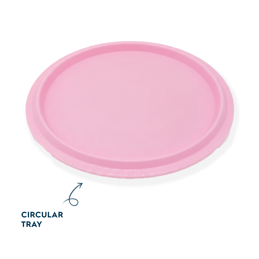 Circular Tray (K67) – Hero Plast